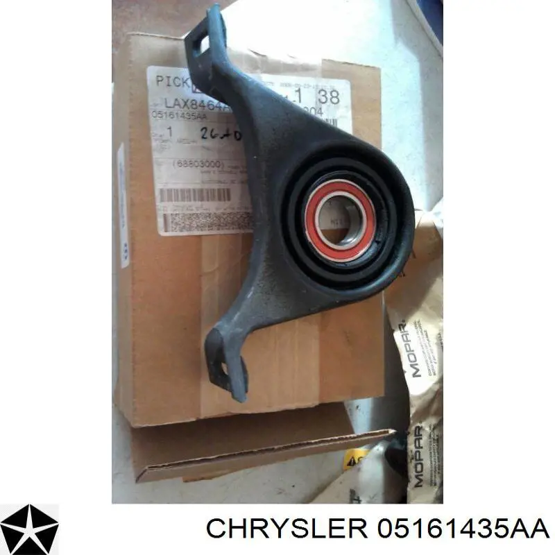 05161435AA Chrysler suspensión, árbol de transmisión