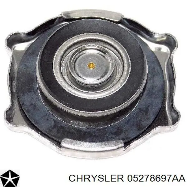 05278697AA CHRYSLER Tapa radiador