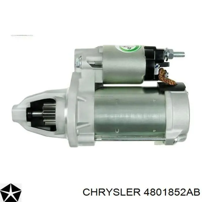 19185 FVP motor de arranque