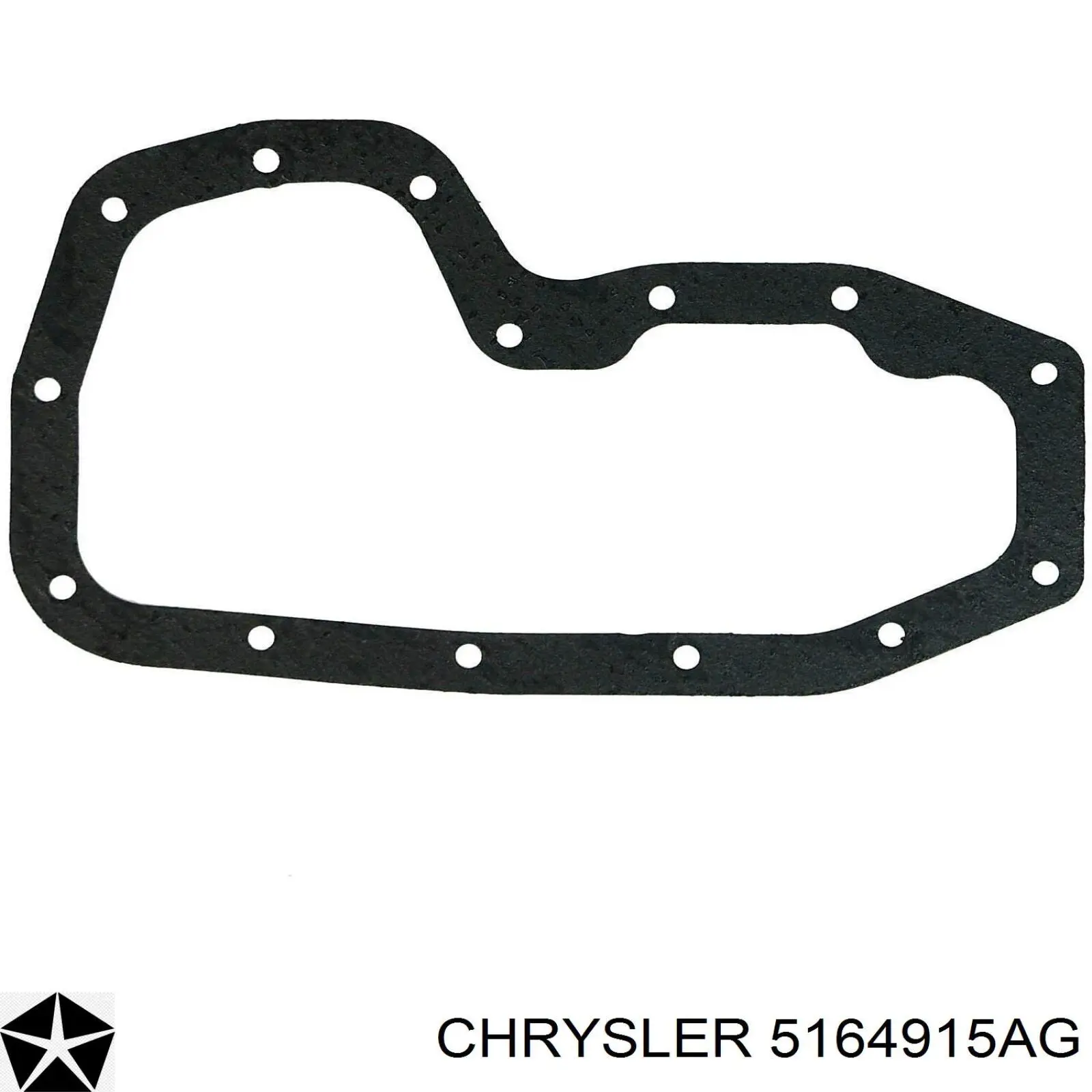 5164915AG CHRYSLER junta del cárter