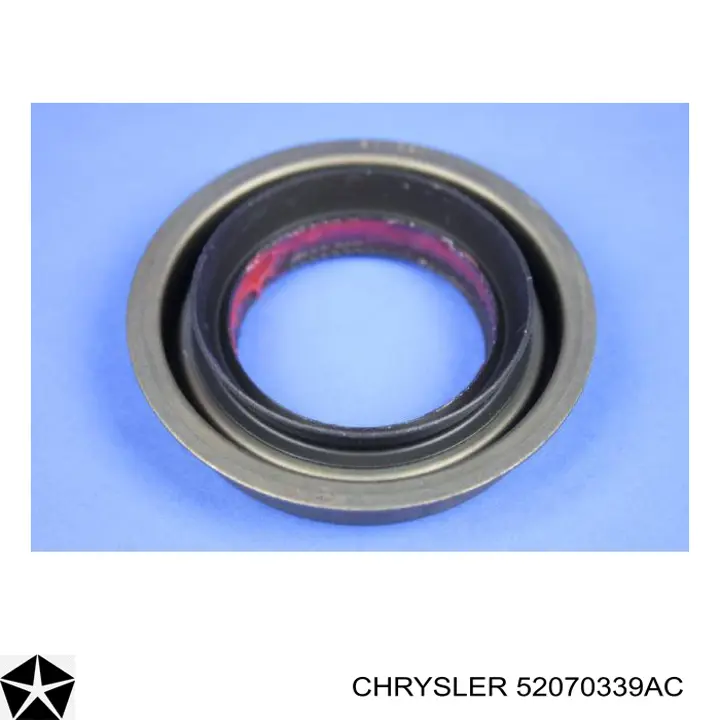 52070339AB CHRYSLER Anillo retén, diferencial eje trasero