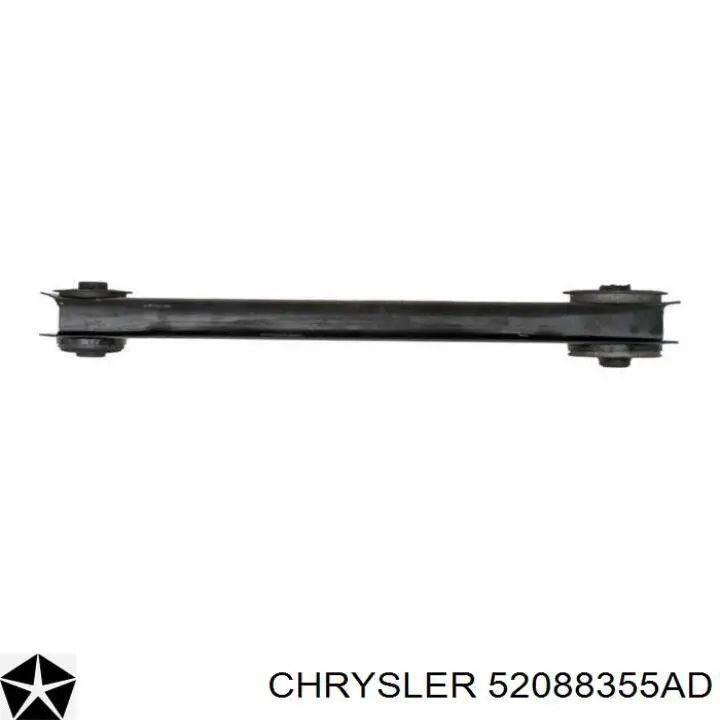 52088355AD CHRYSLER Palanca De Soporte Suspension Trasera Longitudinal ...