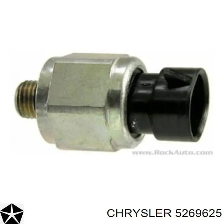 5269625 CHRYSLER Valvula De Distribuicion De Direccion Asistida