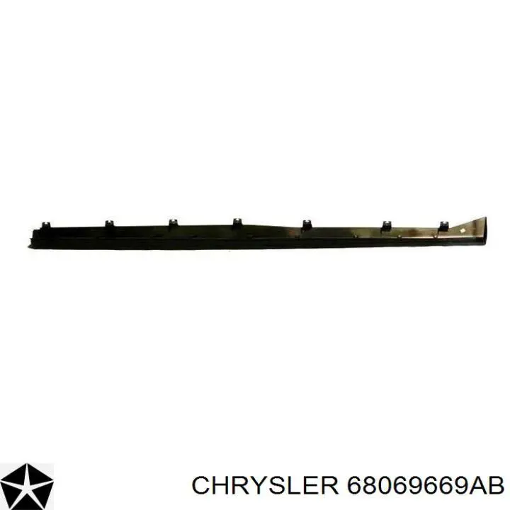 K68069669AA FIAT/ALFA/LANCIA - repuestos Fiat/Alfa/Lancia a precio barato