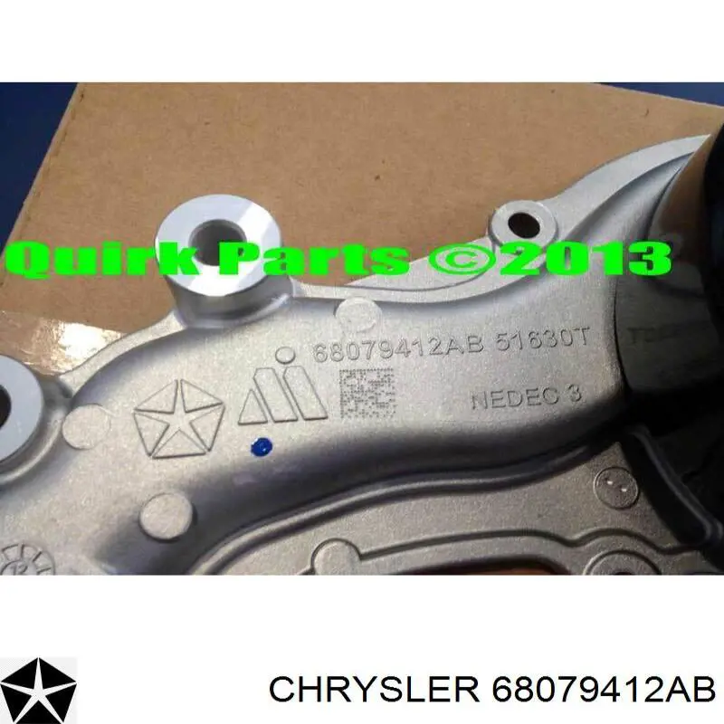 K68079412AD Fiat/Alfa/Lancia bomba de agua comprar barato