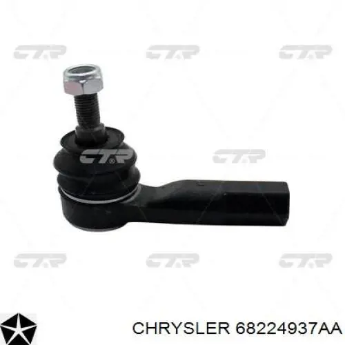 68224937AA Chrysler rótula barra de acoplamiento exterior
