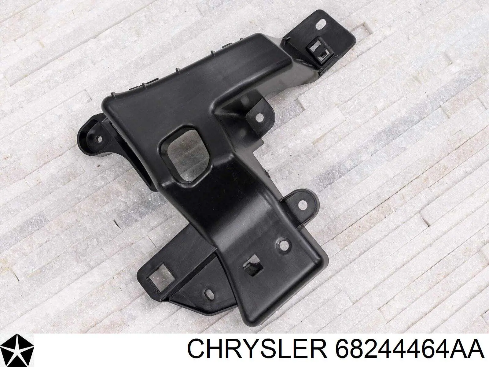 K68244464AA FIAT/ALFA/LANCIA Soporte de parachoques trasero derecho