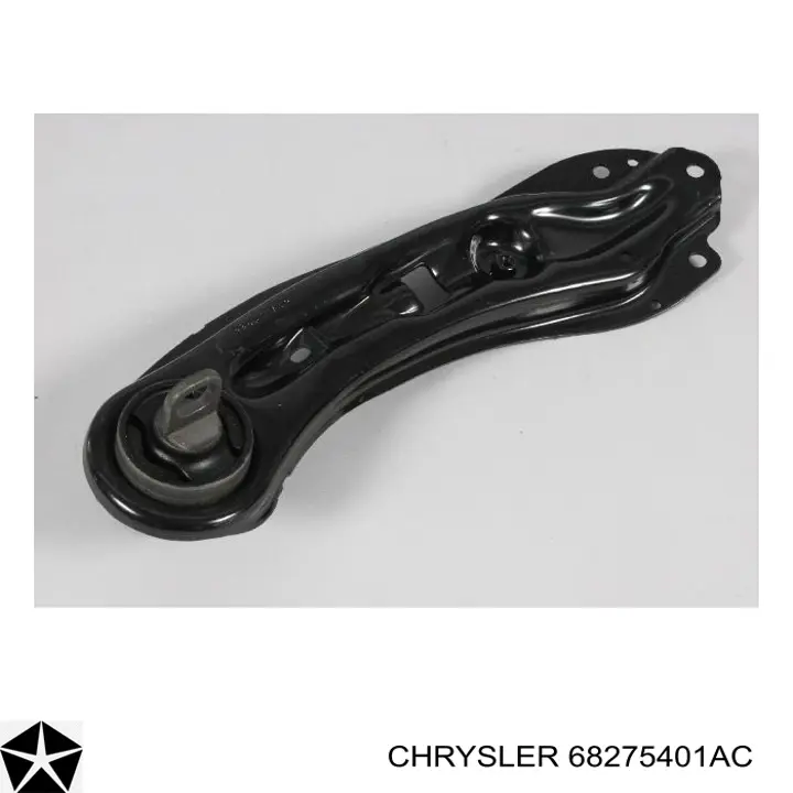 68275401AC CHRYSLER brazo de suspensión, trasera derecha