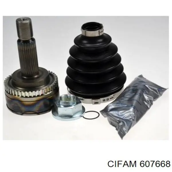 607668 Cifam junta homocinética exterior delantera comprar barato