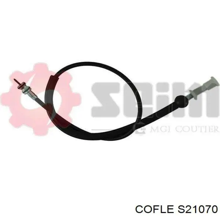 S21070 Cofle cable velocímetro