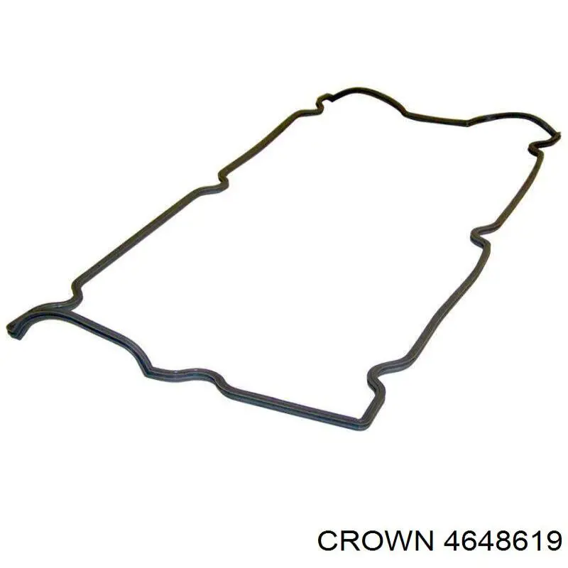 4648619 CROWN sello de aceite de valvula (rascador de aceite Entrada ...