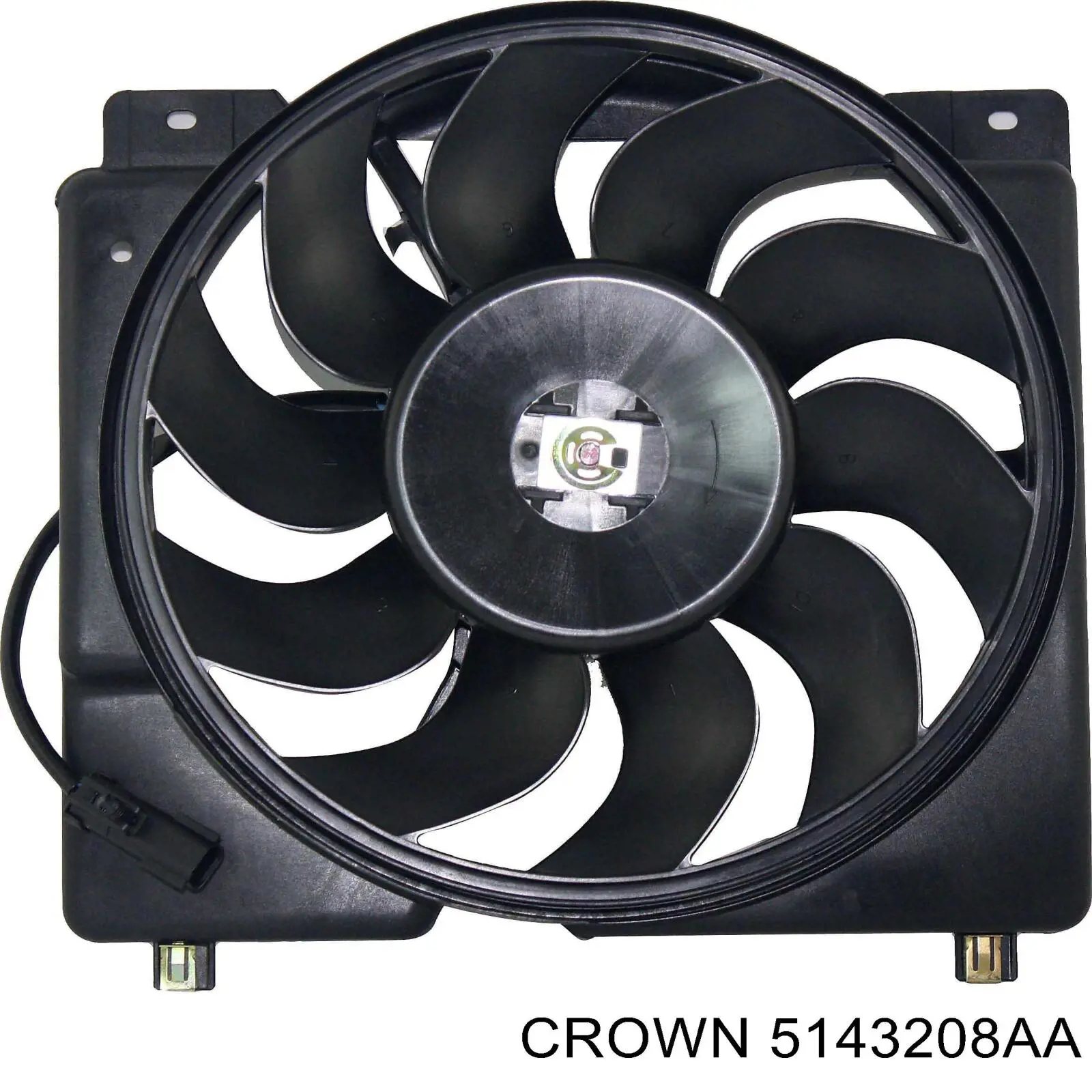5143208AA Crown ventilador del motor comprar barato