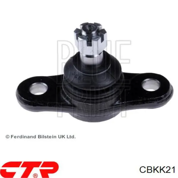 CBKK21 CTR rótula de suspensión inferior