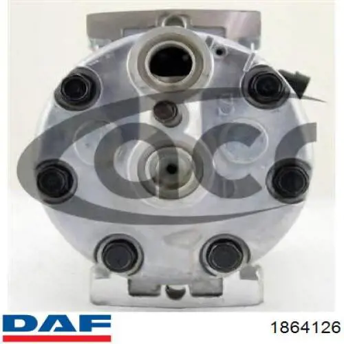 1864126 DAF compresor de aire acondicionado