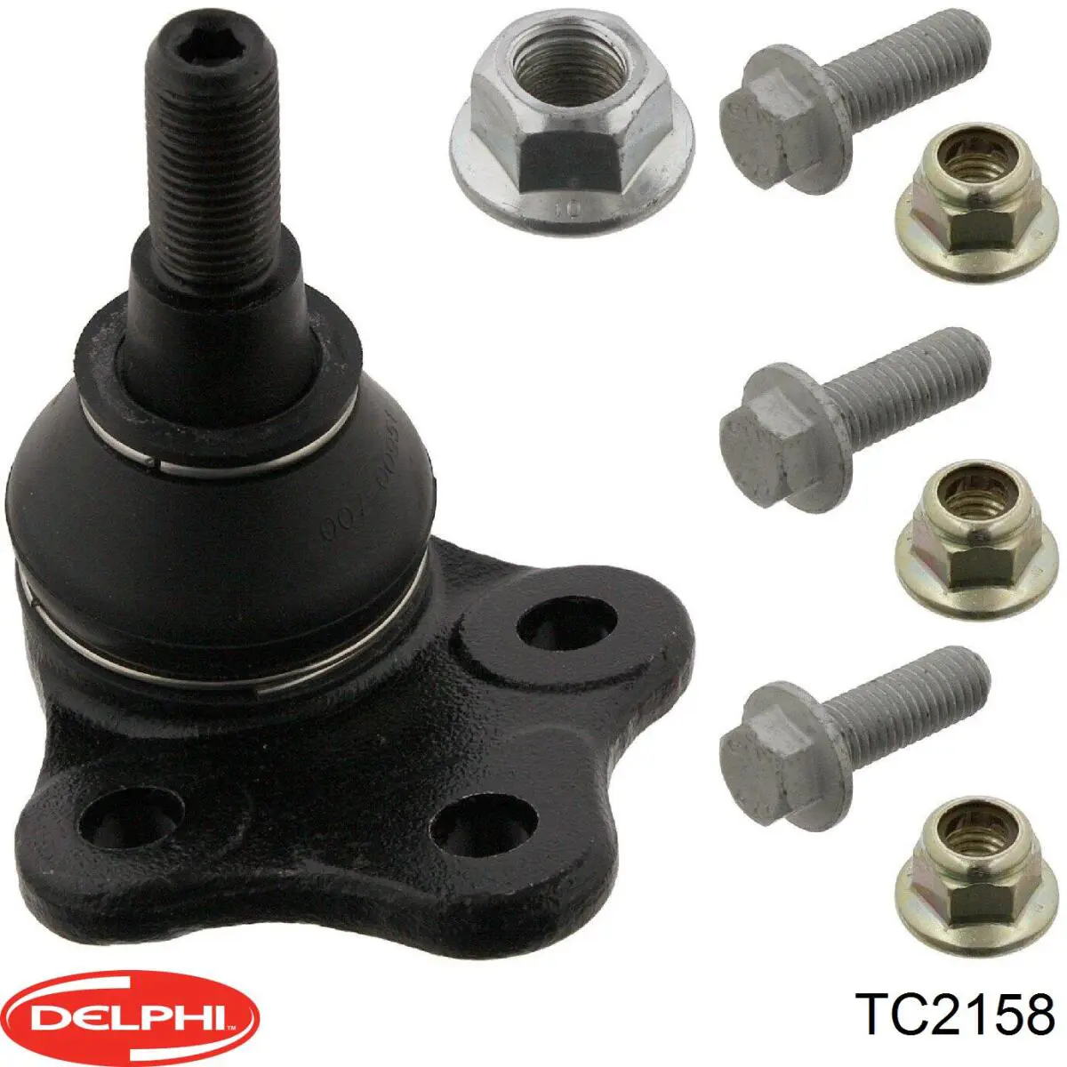 TC2158 DELPHI Barra oscilante, suspensión de ruedas delantera, inferior ...
