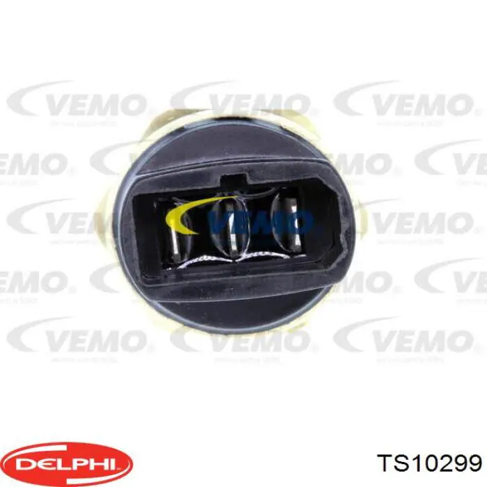 TS10299 Delphi sensor, temperatura del refrigerante (encendido el ...