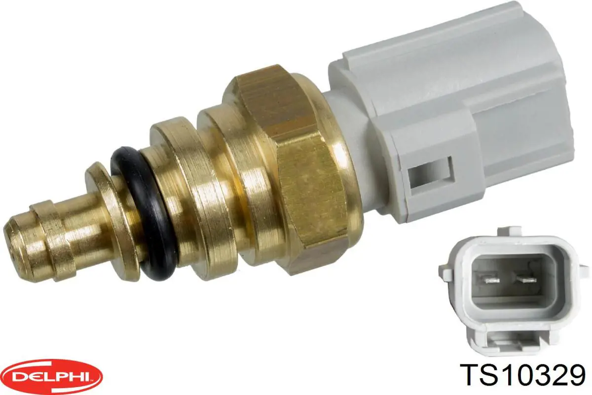 TS10329 Delphi sensor de temperatura del refrigerante comprar barato