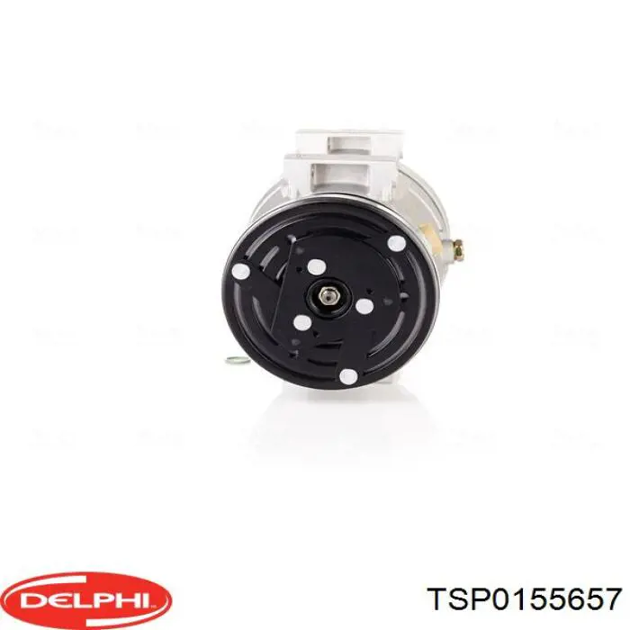 TSP0155657 DELPHI Compresor de aire acondicionado