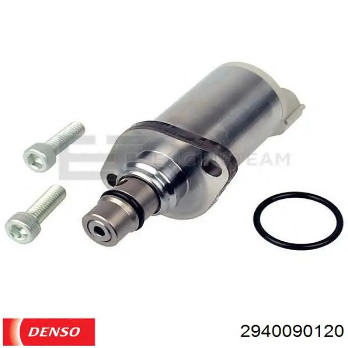 042260L020 TOYOTA Válvula reguladora de presión Common-Rail-System
