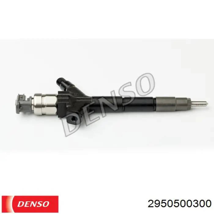 295050-0300 Denso inyector