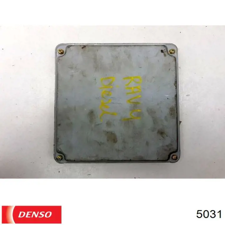 5031 DENSO Bujía