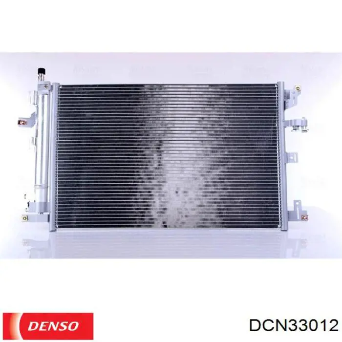 DCN33012 DENSO condensador aire acondicionado