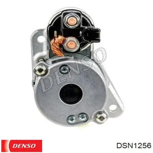 DSN1256 DENSO motor de arranque
