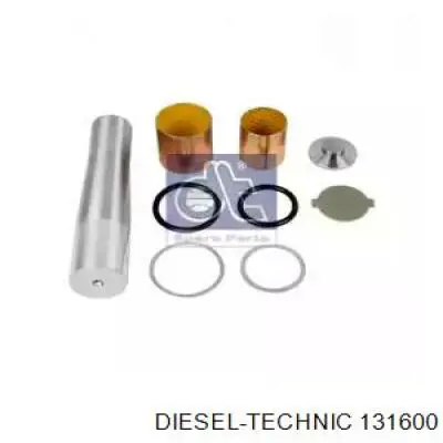 550 732 Scania juego de reparación, pivote mangueta