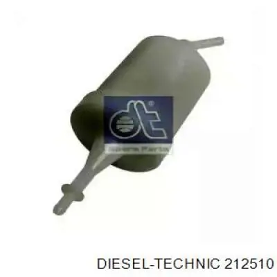 21743197 VOLVO Filtro de combustible