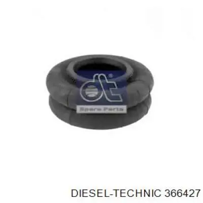 4731003000 EVOBUS/SETRA muelle neumático, suspensión