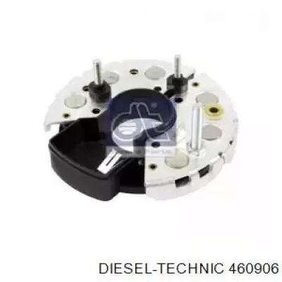 244343 Volvo alternador diodo puente rectificador