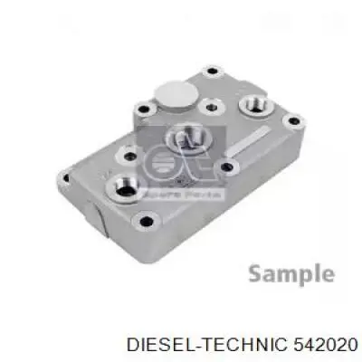 542020 Diesel Technic comprar barato