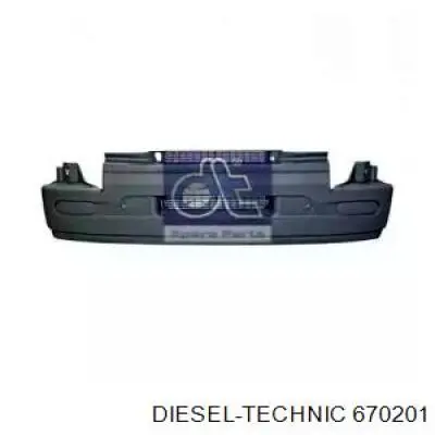 5010225815 Renault (RVI) parachoques delantero comprar barato