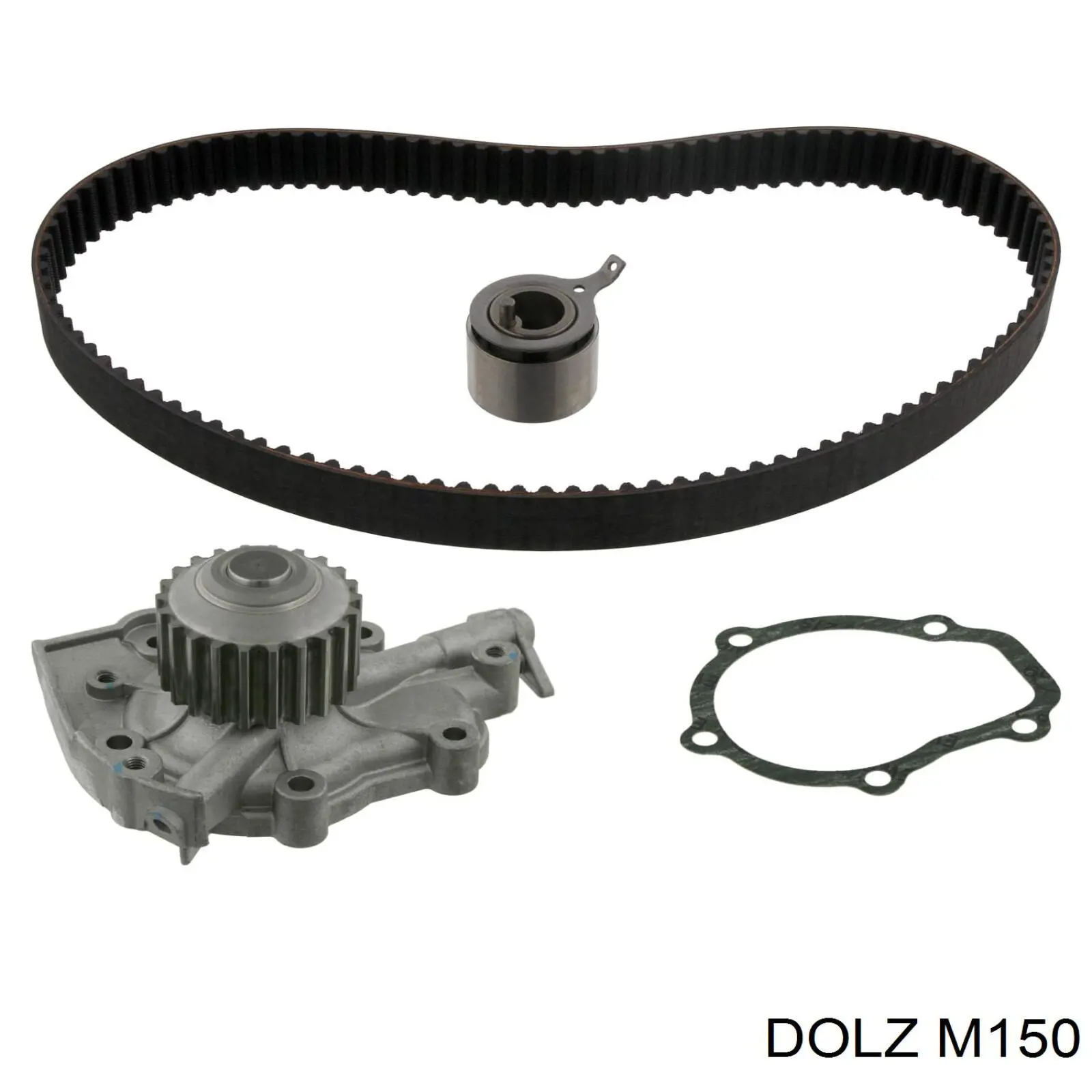 M150 DOLZ Bomba de agua