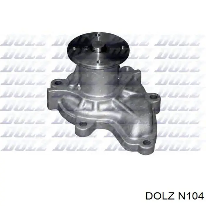 N-104 Dolz bomba de agua
