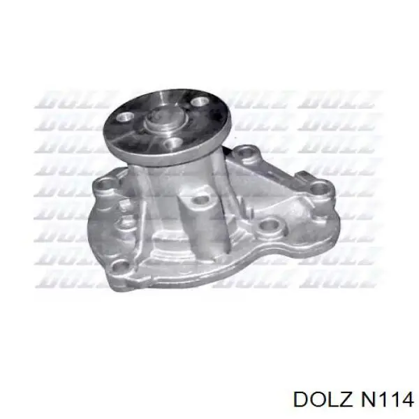 N114 Dolz bomba de agua
