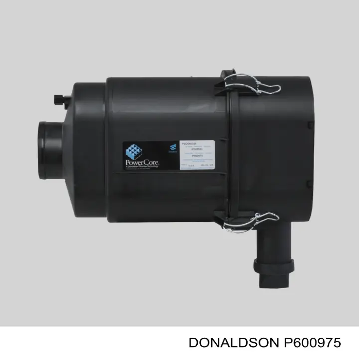 P600975 Donaldson filtro de aire