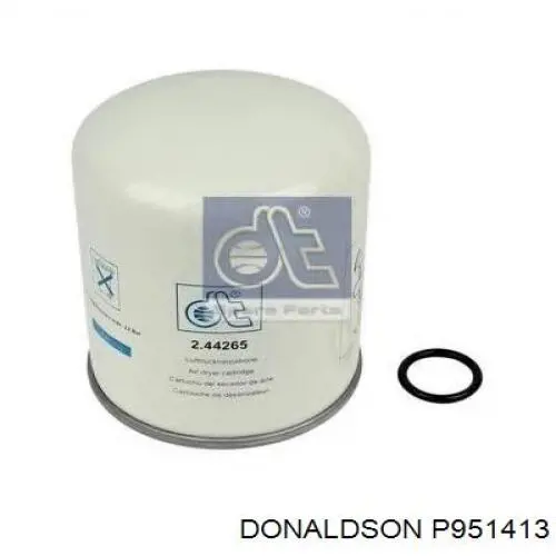 P951413 DONALDSON Filtro del secador de aire (separador de agua y ...