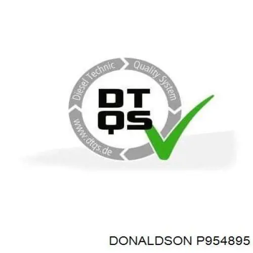 P954895 Donaldson filtro de combustible