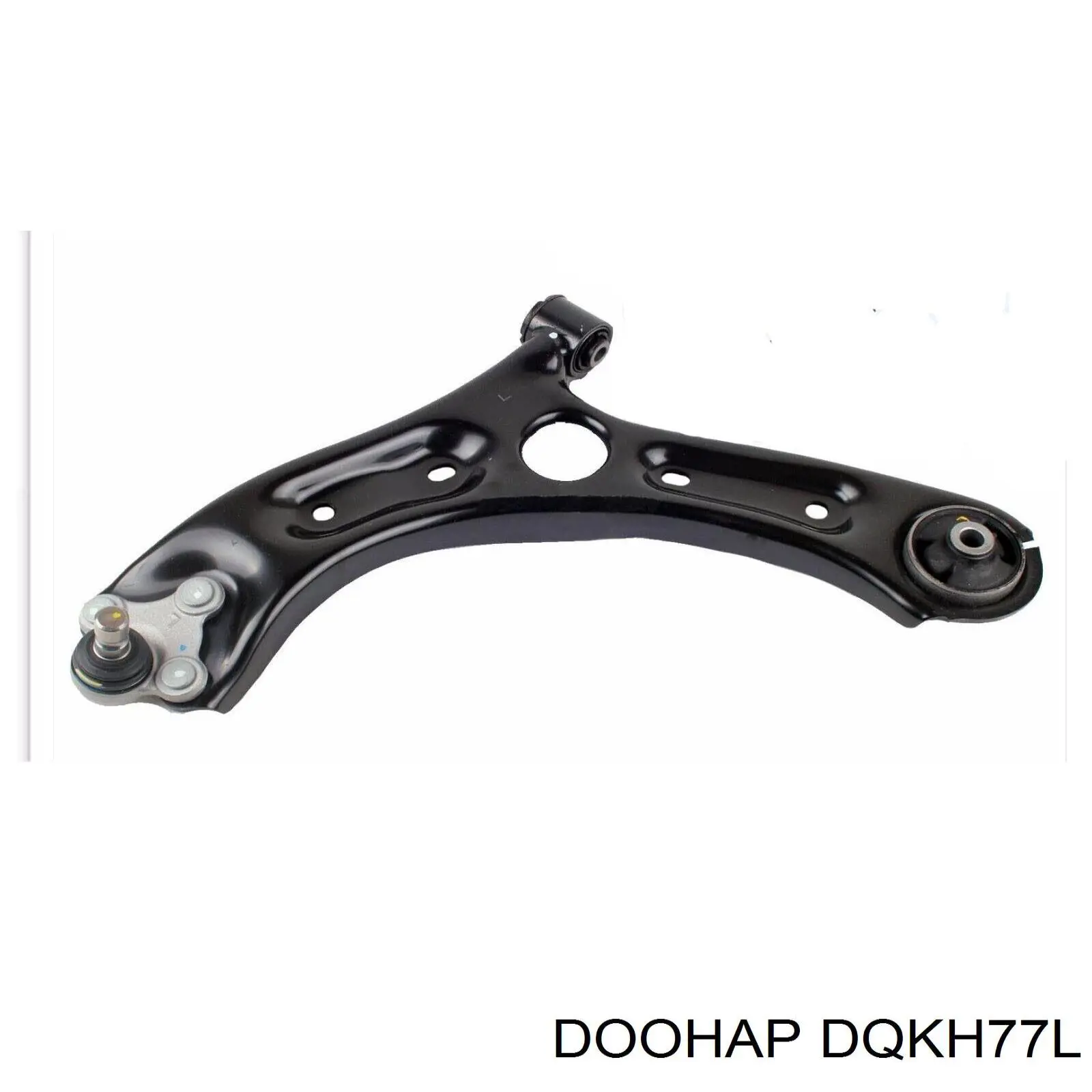 DQKH77L Doohap barra oscilante, suspensión de ruedas delantera ...