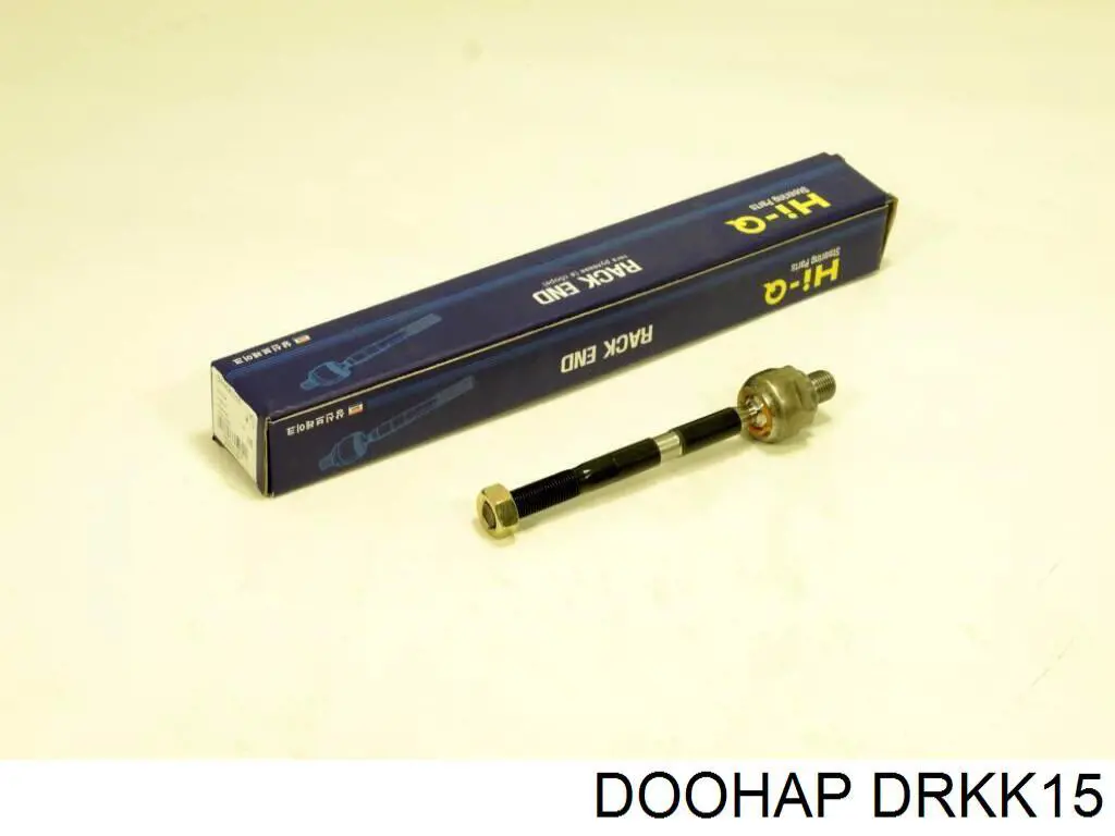 DRKK15 Doohap barra de acoplamiento izquierda