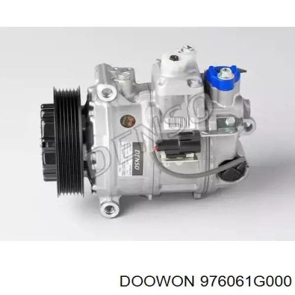 976061G000 DOOWON condensador aire acondicionado