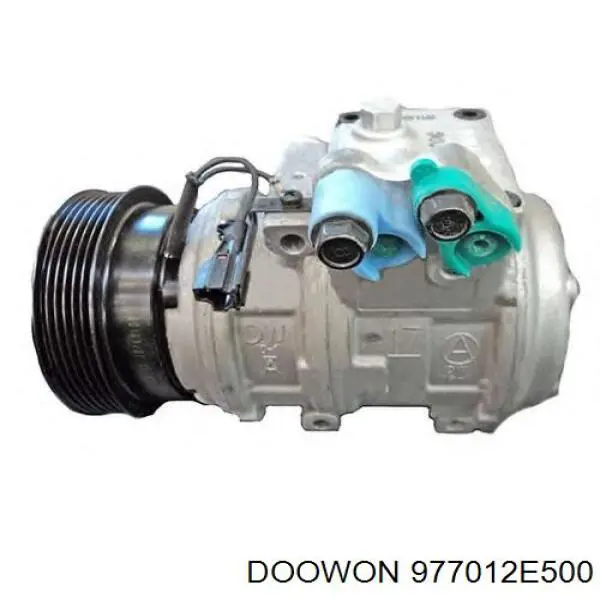 977012E500 DOOWON Compresor de aire acondicionado