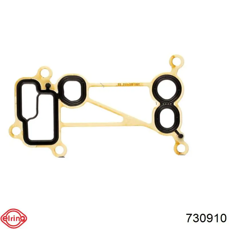 037479 SAMPA OTOMOTIV‏ junta de radiador de aceite