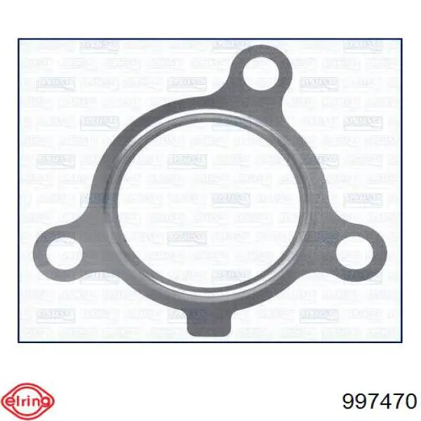 997.470 ELRING junta de colector de admisión