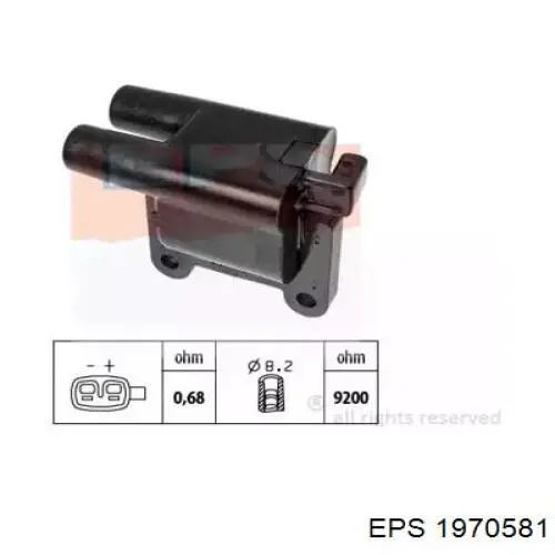 1.970.581 EPS bobina