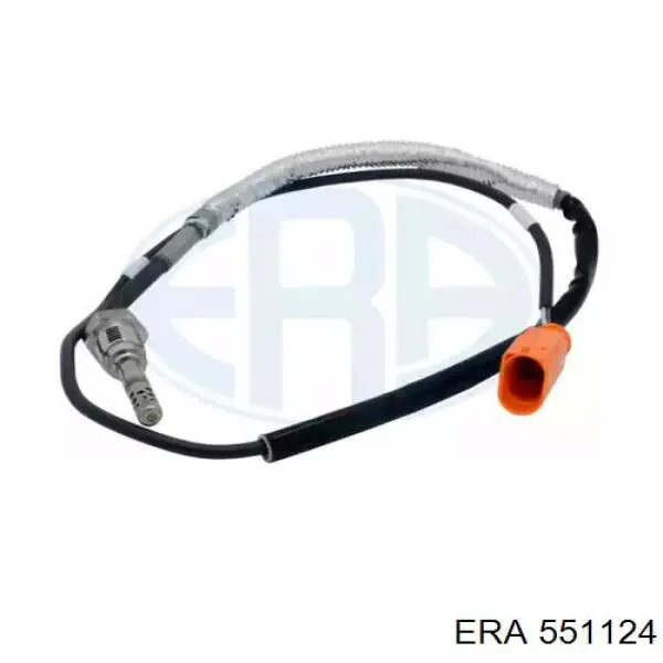 551124 ERA sensor de temperatura, gas de escape, después de filtro ...