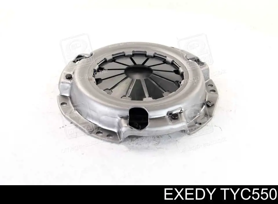 TYC550 EXEDY Plato de presión de embrague