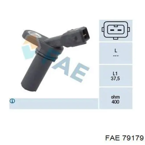 79179 FAE sensor de cigüeñal comprar barato