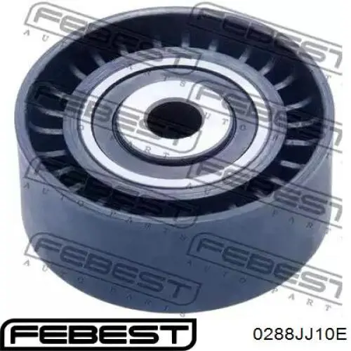 11925EA00A Renault (RVI) polea inversión / guía, correa poli v